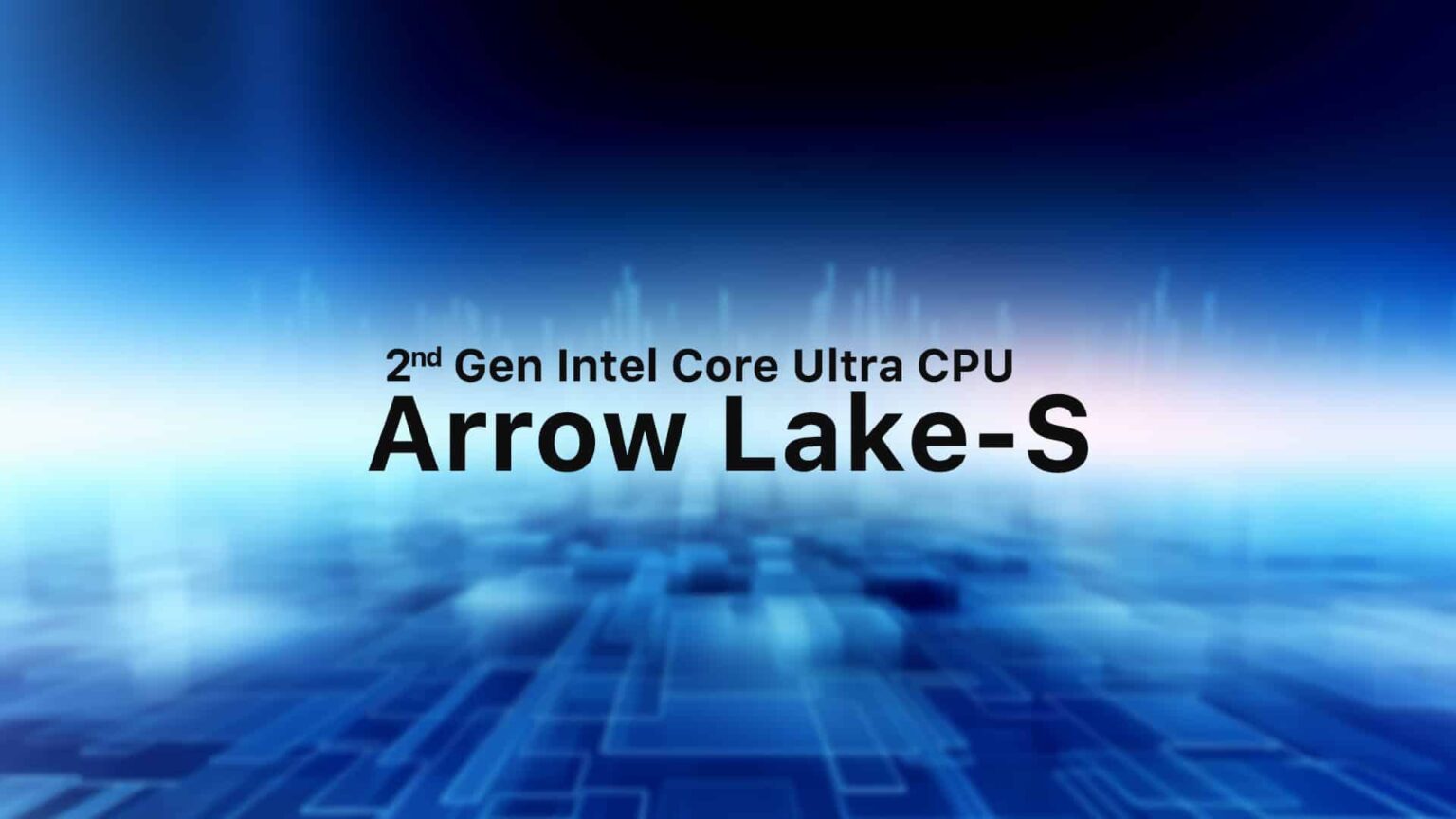 Intel Arrow Lakeではハイパースレッドが廃止に。それでも性能はRaptor Lakeを40%上回る見込み - ギャズログ ...