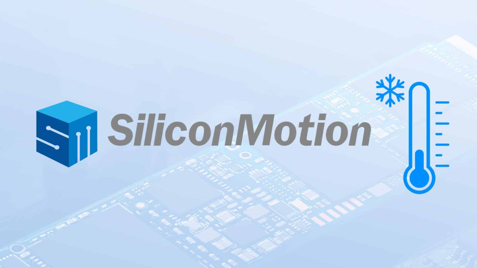 Silicon Motionが最大14GB/sの読み書き性能を持つ低消費電力PCIe Gen 5 SSDコントローラーを2024年秋以降に投入 ...