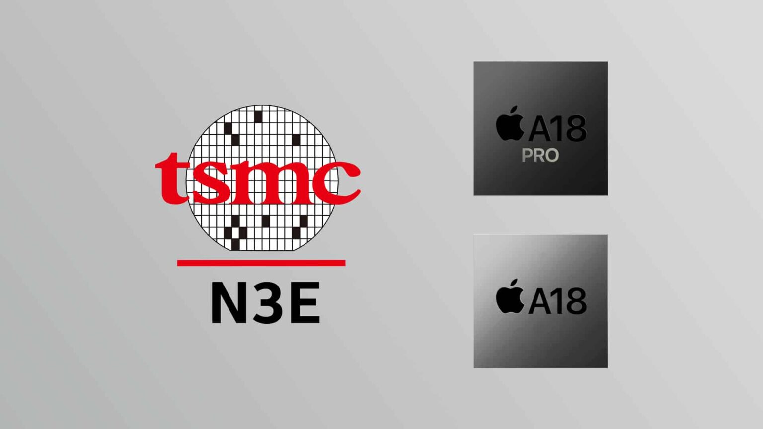 iPhone 16シリーズではすべてのモデルでTSMC N3Eを採用。A18 ProとA18が登場予定。 - ギャズログ | GAZ:Log