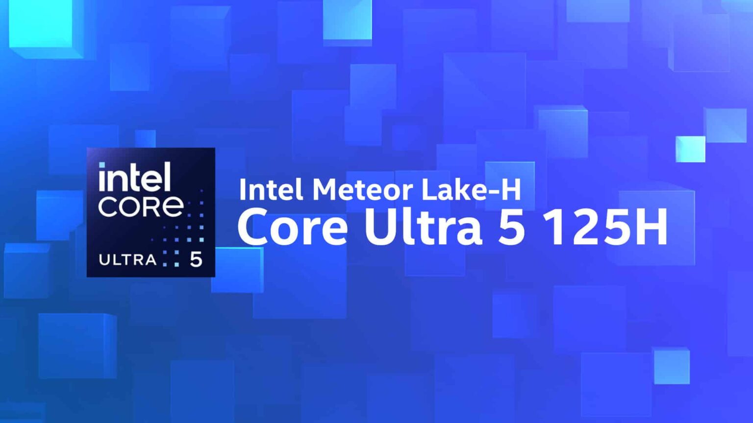 Intel Meteor Lake世代『Core Ultra 5 125H』のベンチマークも登場。性能はデスクトップ向けのCore i7-12700F並み - ギャズログ | GAZ:Log