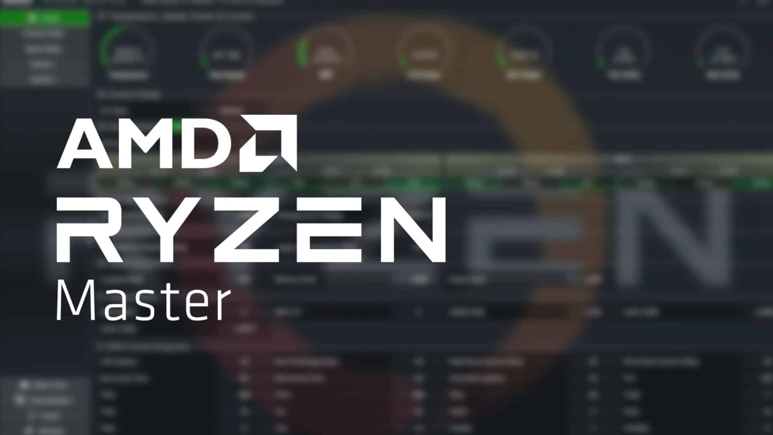 AMD Ryzen Masterの新バージョンが公開。EXPOチューニングを再起動なしに実行可能に - ギャズログ | GAZ:Log