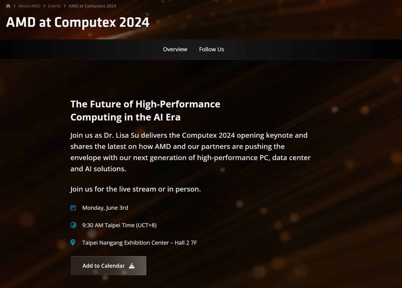 AMDがComputex 2024でZen 5搭載Ryzen 9000シリーズなどを発表予定 - ギャズログ | GAZ:Log