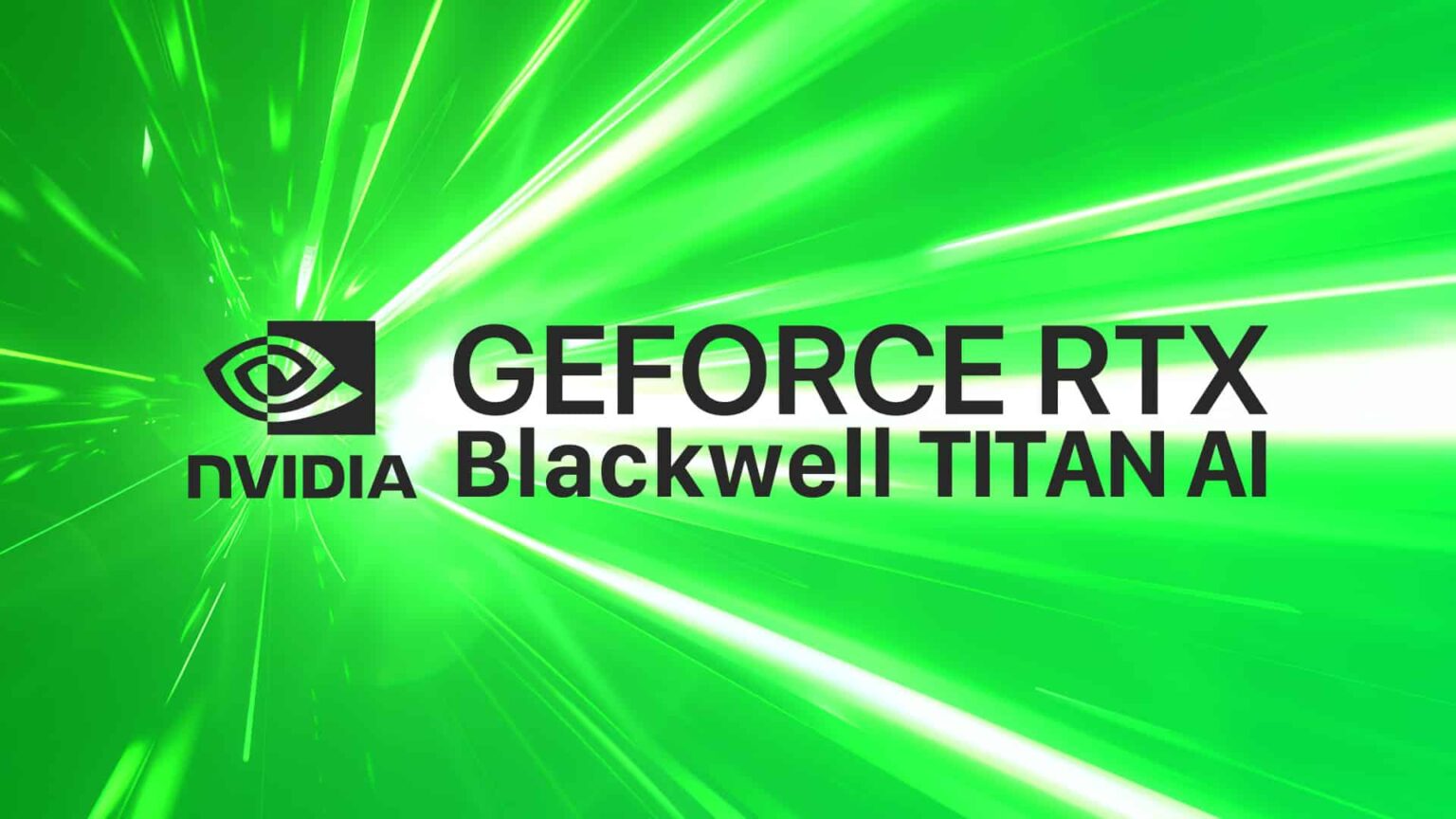 NVIDIAがGeForce RTX 5000シリーズ最上位の『TITAN AI』を計画中？ 4スロットクーラーになる可能性も - ギャズログ ...