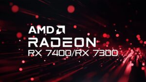 AMDがエントリー向けとしてRadeon RX 7400とRX 7300の投入を計画中 - ギャズログ | GAZ:Log