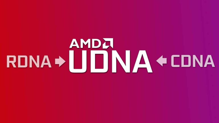 AMD RDNA GPUの後継は『UDNA』。RDNAとCDNAを再び統合へ - ギャズログ | GAZ:Log