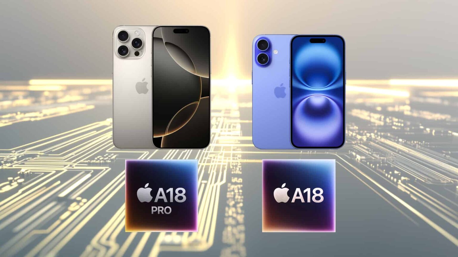 iPhone 16とiPhone 16 Proの性能判明。Apple A18 ProはA17 Proに対して8%向上 - ギャズログ | GAZ:Log