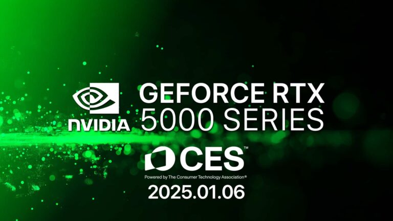 NVIDIAが GeForce RTX 5000 シリーズを2025年1月6日に発表予定 - ギャズログ | GAZ:Log