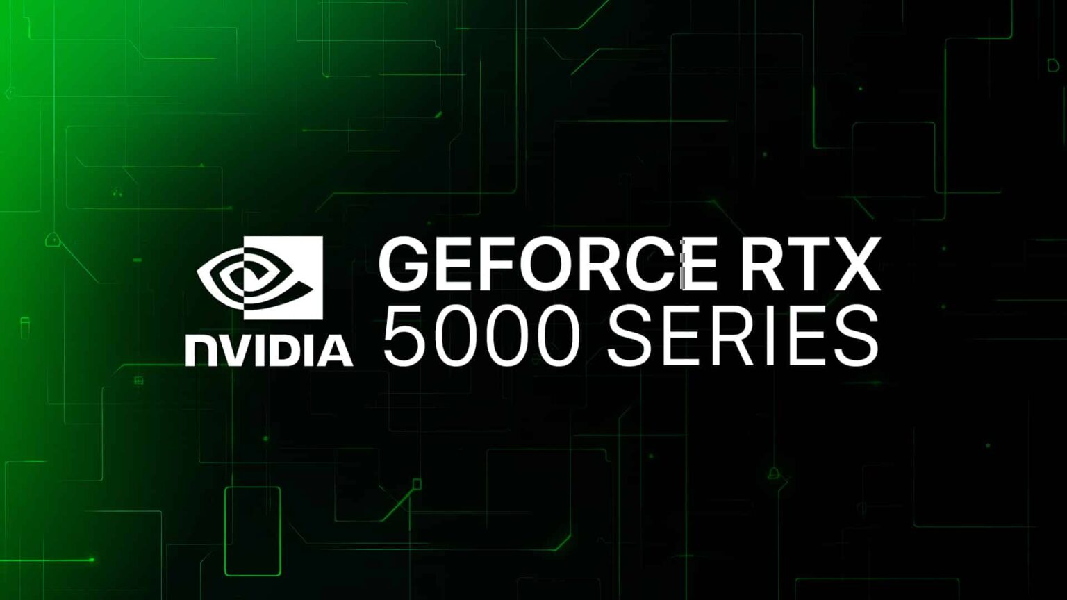NVIDIA GeForce RTX 5000シリーズ について2024年末までに判明している情報 - ギャズログ | GAZ:Log