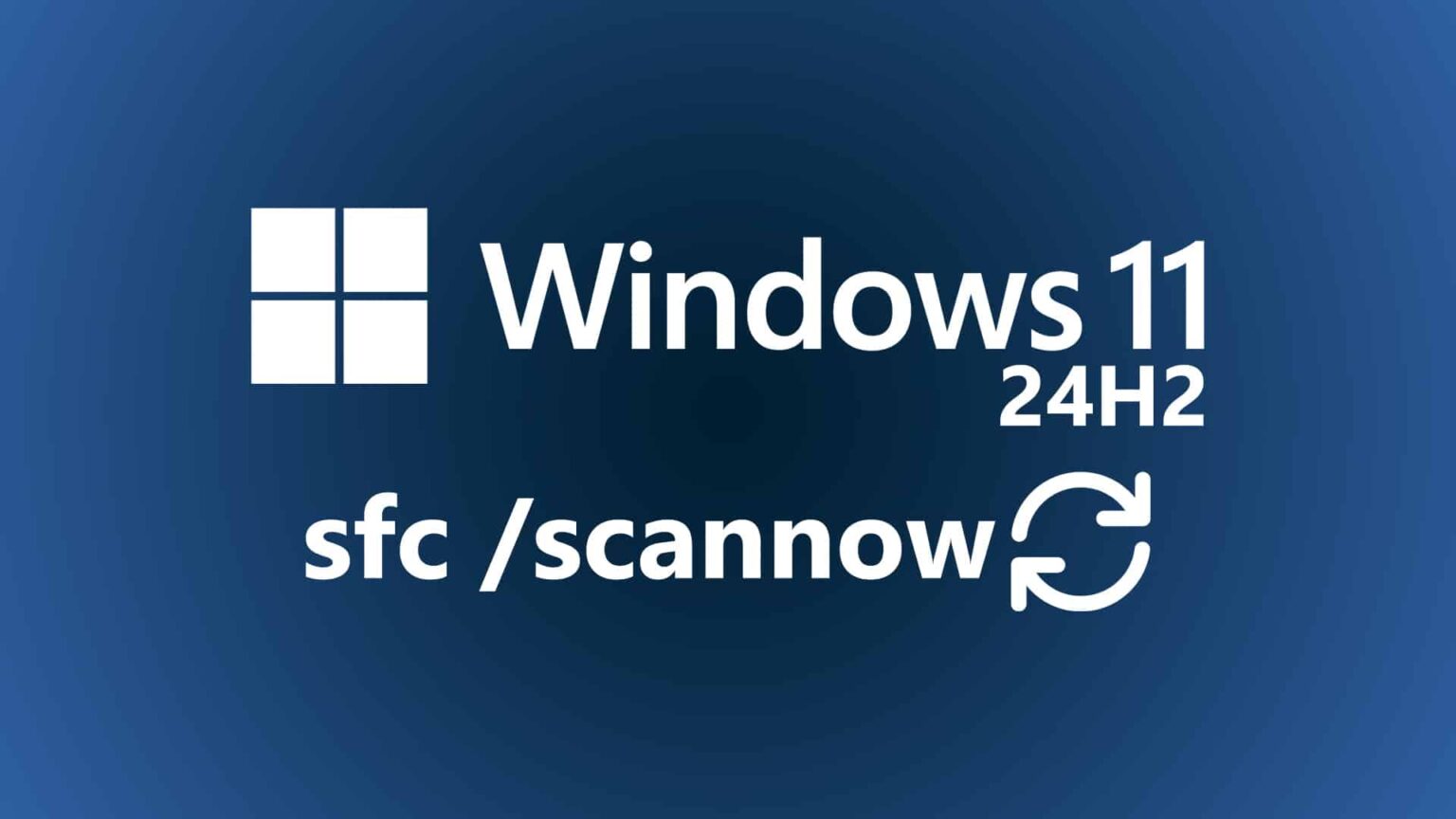 Windows 11 24H2 の「sfc /scannow」で常に破損ファイルを検出する不具合が発生中 - ギャズログ | GAZ:Log