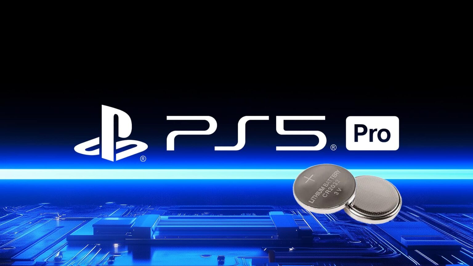 PlayStation 5 Pro (PS5 Pro)はCMOSリセットが容易にできる構造に - ギャズログ | GAZ:Log