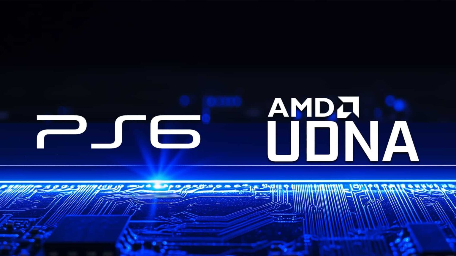 PlayStation 6 (PS6) 搭載のUDNAはRDNA 4の2倍のレイトレ性能。メモリーは24GB構成の可能性 - ギャズログ ...