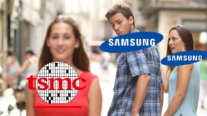 サムスンが次世代 Exynos チップセットを TSMC で製造することを検討中？ - ギャズログ | GAZ:Log