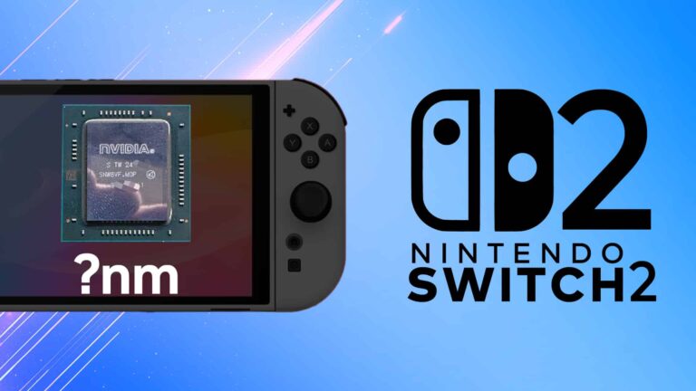Nintendo Switch 2 搭載チップはサムスン8nmから大幅進化した製造プロセスを採用へ - ギャズログ | GAZ:Log
