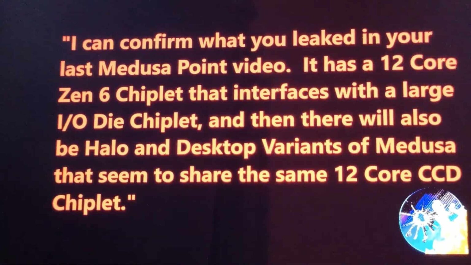 Zen 6 世代の Ryzen 10000 シリーズは最大24コアに？ I/Oダイは巨大化で性能向上 - ギャズログ | GAZ:Log