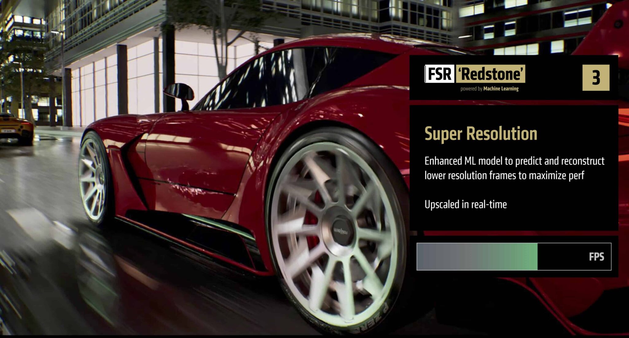 AMDが FSR Redstone を発表。NVIDIA DLSS 3.5相当の機能搭載し2025年下半期投入へ - ギャズログ | GAZ:Log