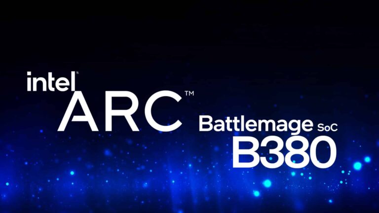 Intel Arc B380 が登場予定。Linux Kernelに情報が追加される - ギャズログ | GAZ:Log