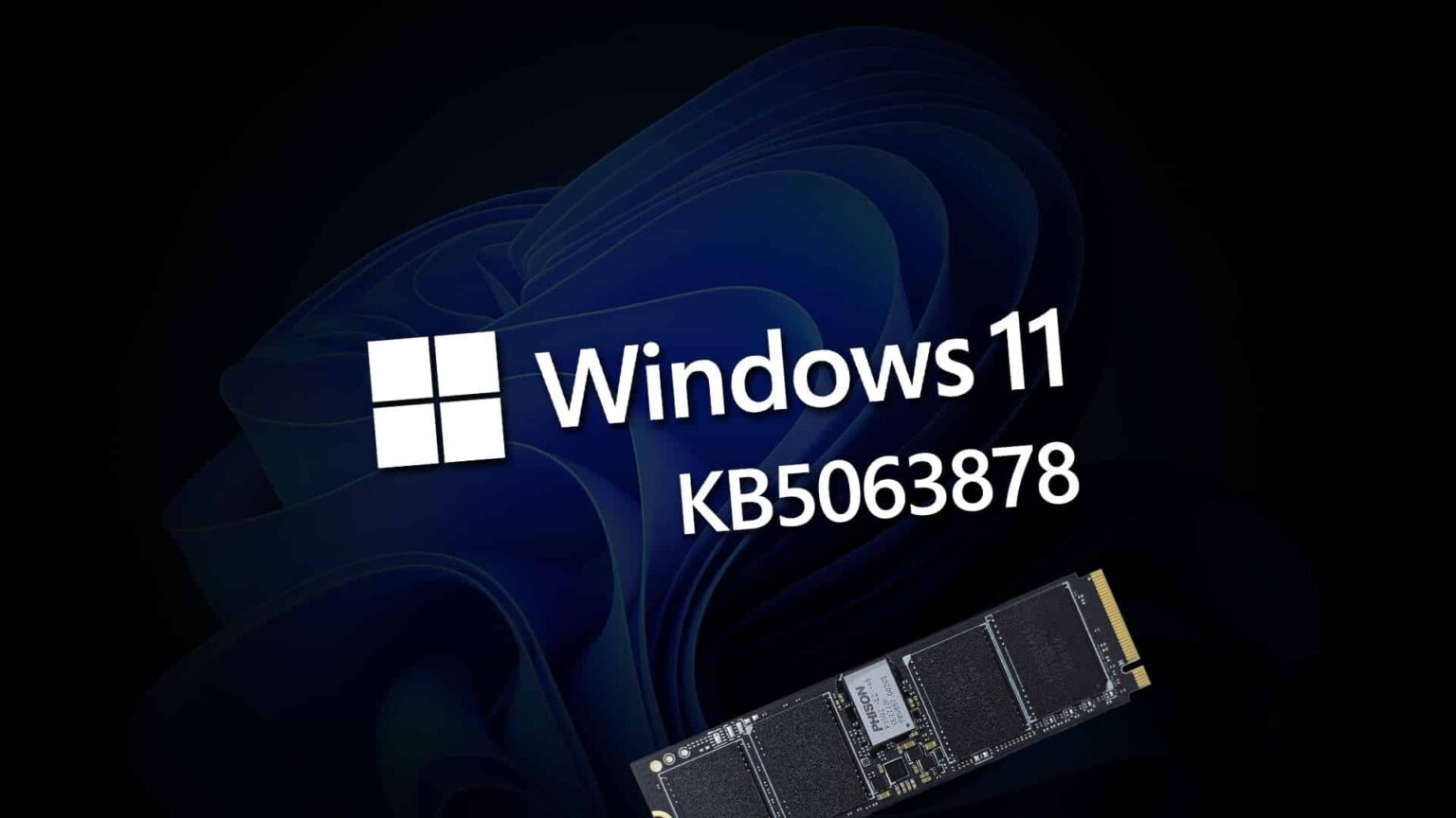 Windows 11 24H2のSSD不具合に対してPhisonが調査開始を表明 - ギャズログ | GAZ:Log