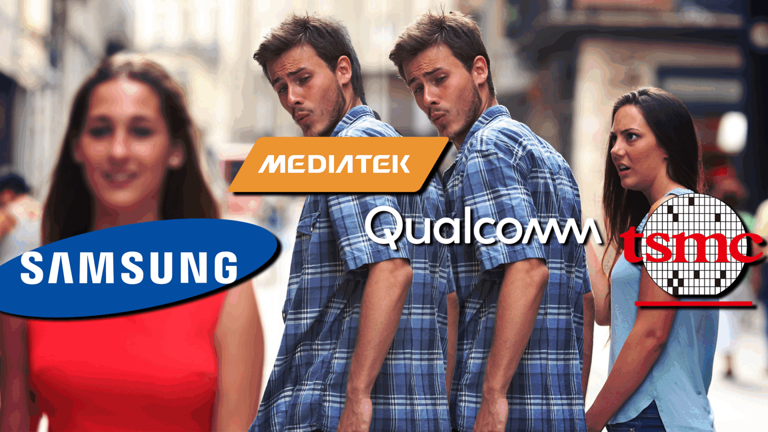 QualcommとMediaTekがTSMC 2nmの価格高騰を受けサムスンへの移行を検討中 - ギャズログ | GAZ:Log