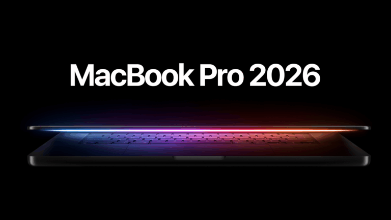 新デザインのMacBook ProはM6 ProとM6 Max搭載モデルに限定。2027年初頭頃に発売へ - ギャズログ | GAZ:Log