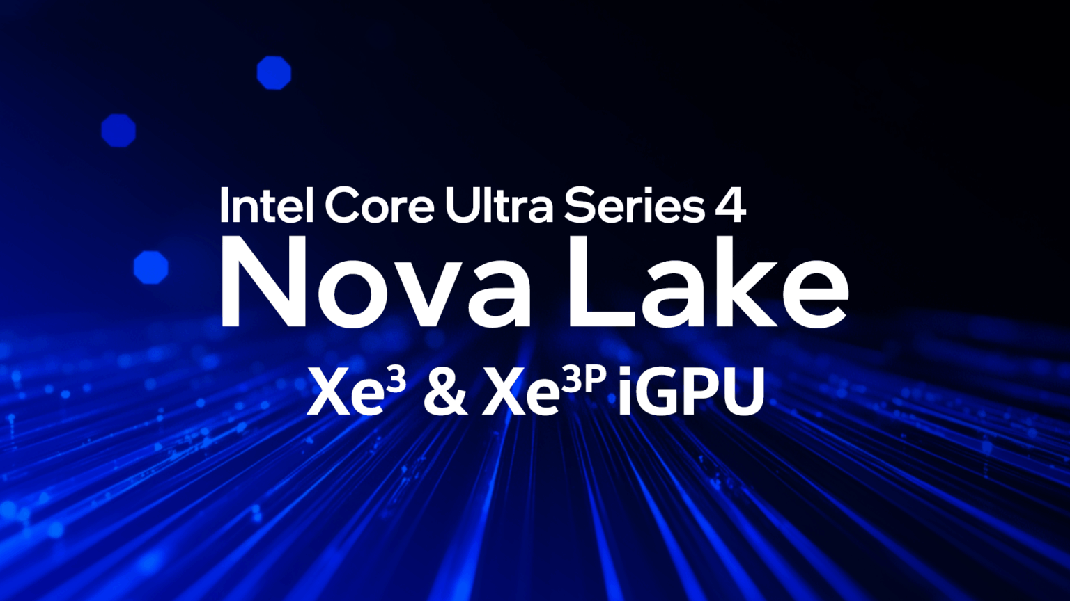 Intel Nova Lakeの内蔵GPUはXe3とXe3Pが存在。GPU性能で使い分け？ - ギャズログ | GAZ:Log